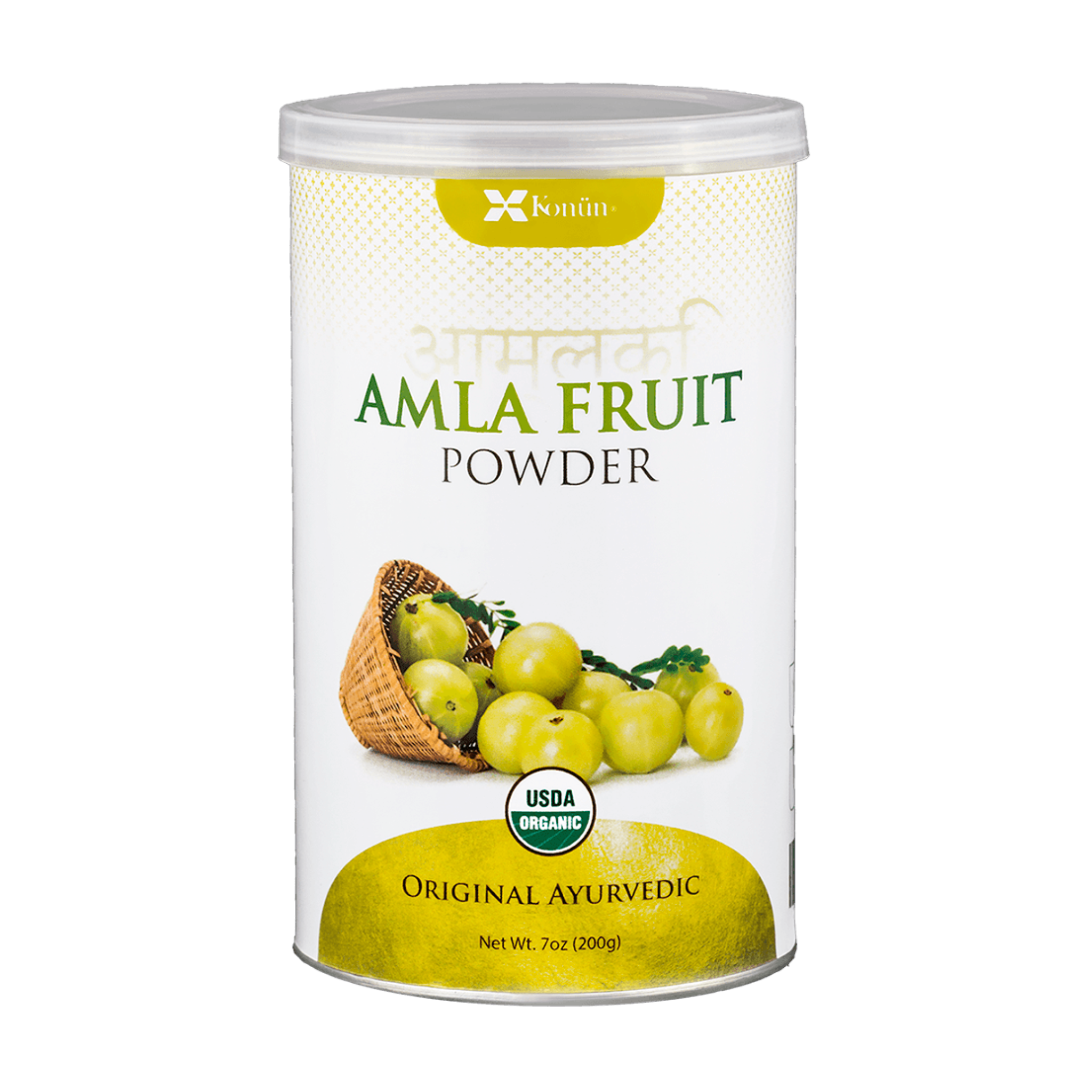 Amla Fruit Powder Konun – Bella Naturaleza